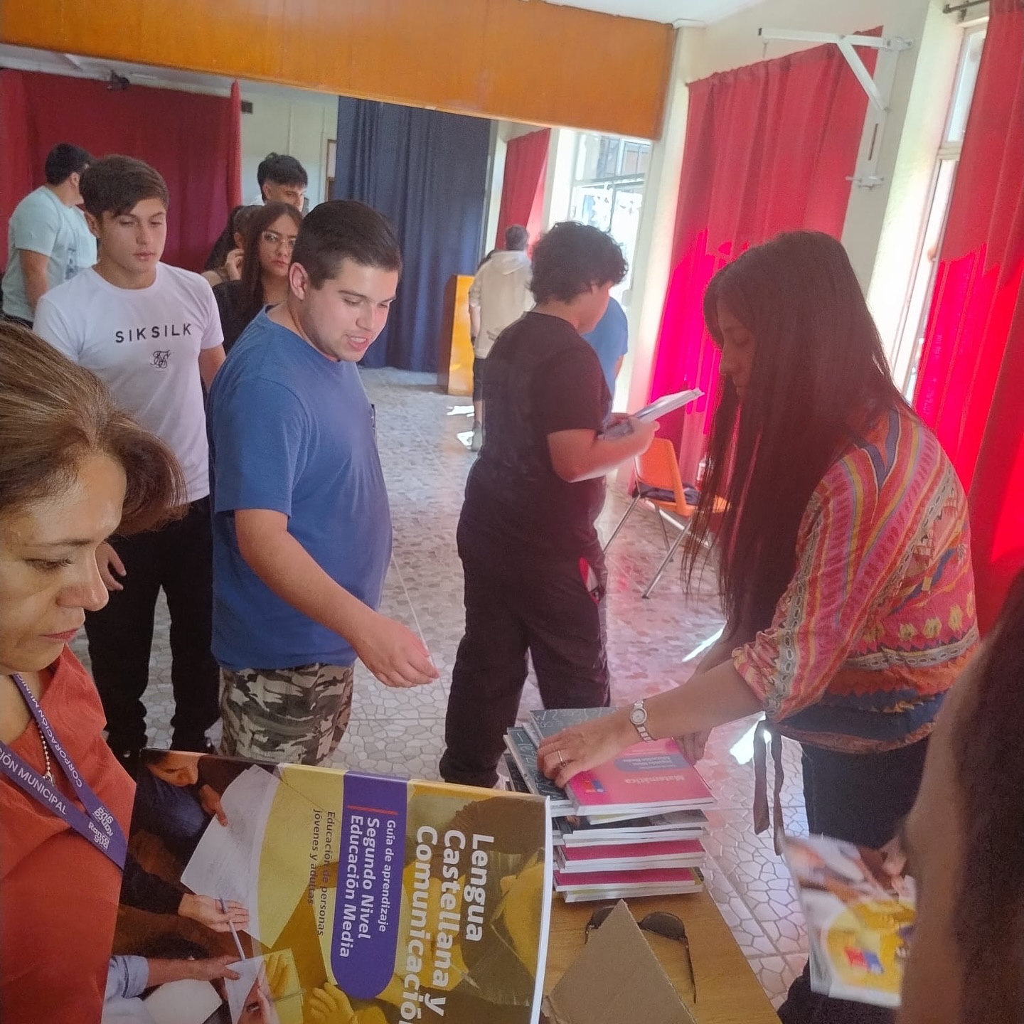 Liceo de Adultos Francisco Tello González